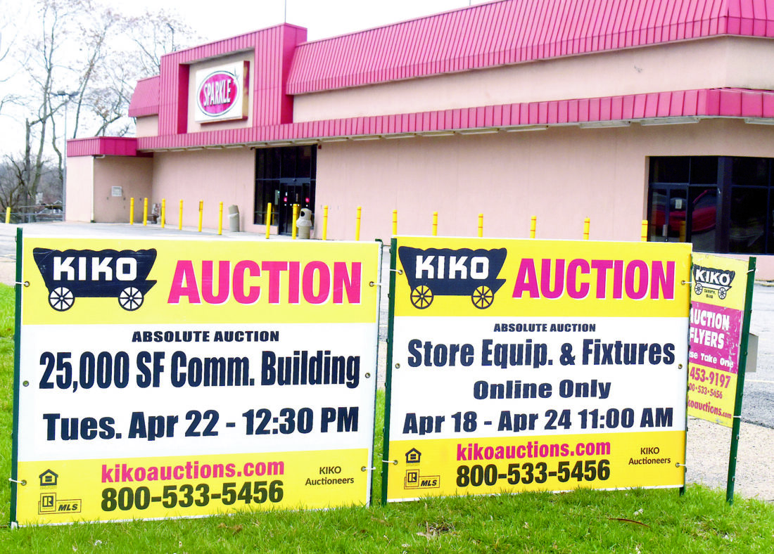 On the block | News, Sports, Jobs - Salem News